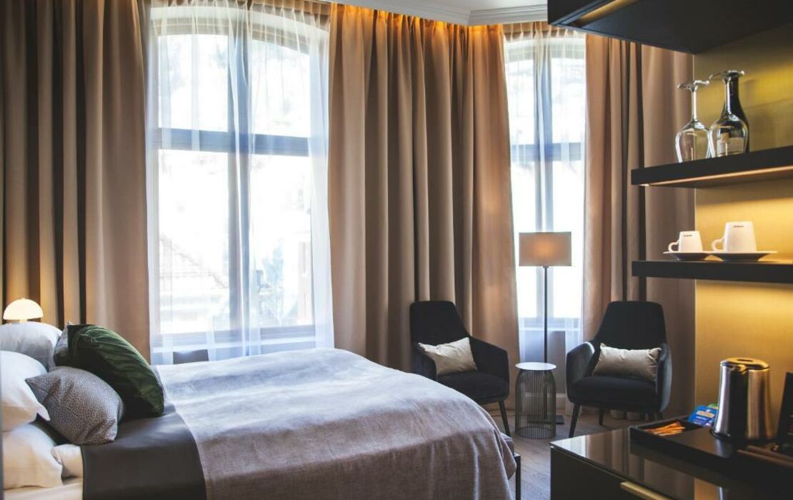 Opus 16, a Design Boutique Hotel Bergen, Norway