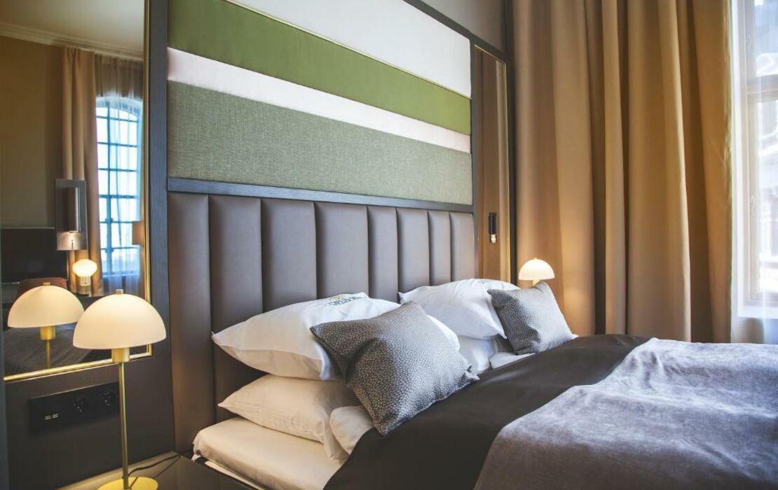 Opus 16, a Design Boutique Hotel Bergen, Norway