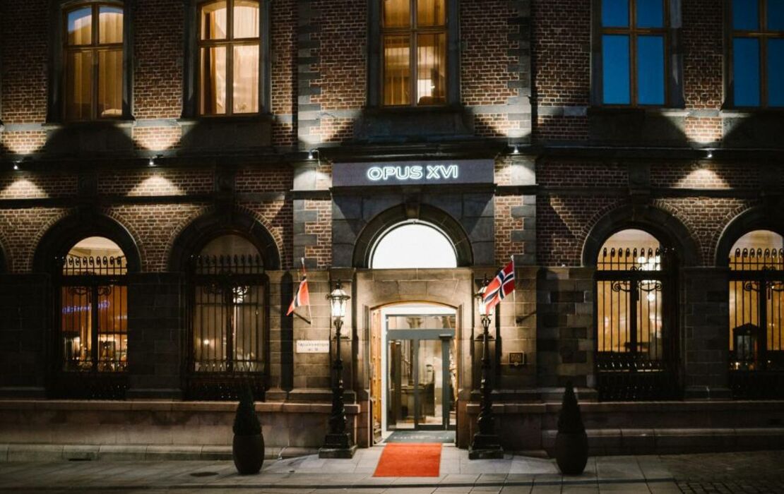 Opus 16, a Design Boutique Hotel Bergen, Norway