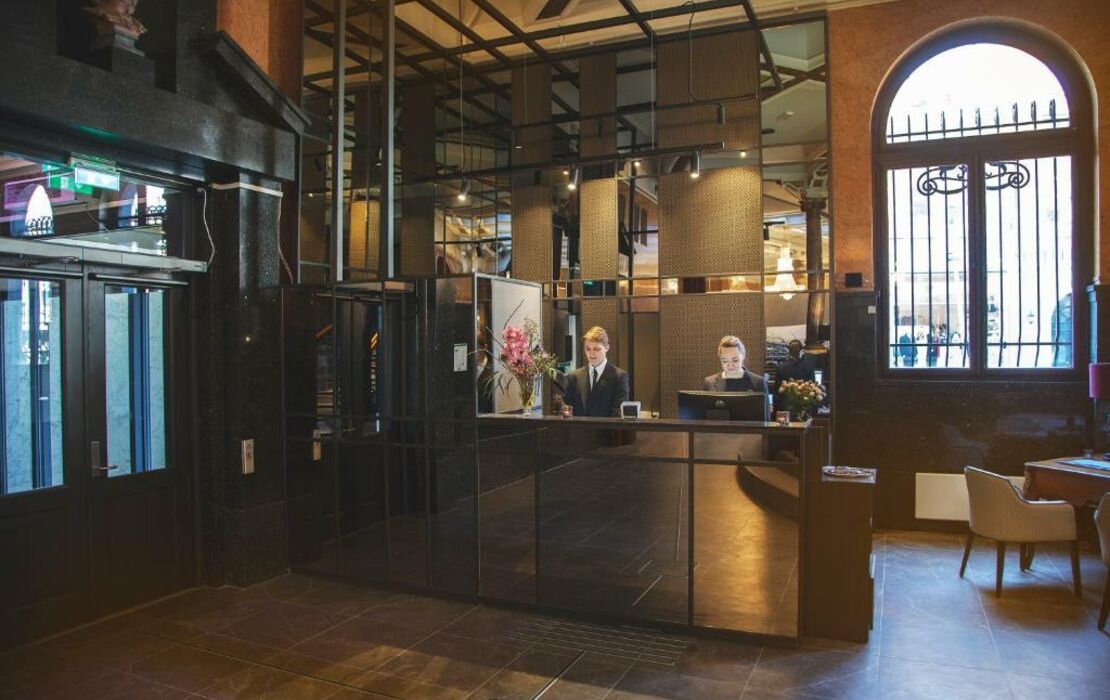 Opus 16, a Design Boutique Hotel Bergen, Norway