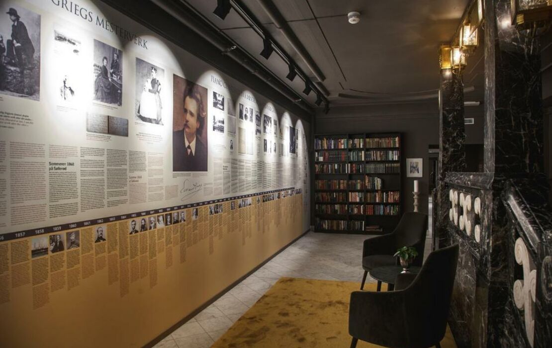 Opus 16, a Design Boutique Hotel Bergen, Norway