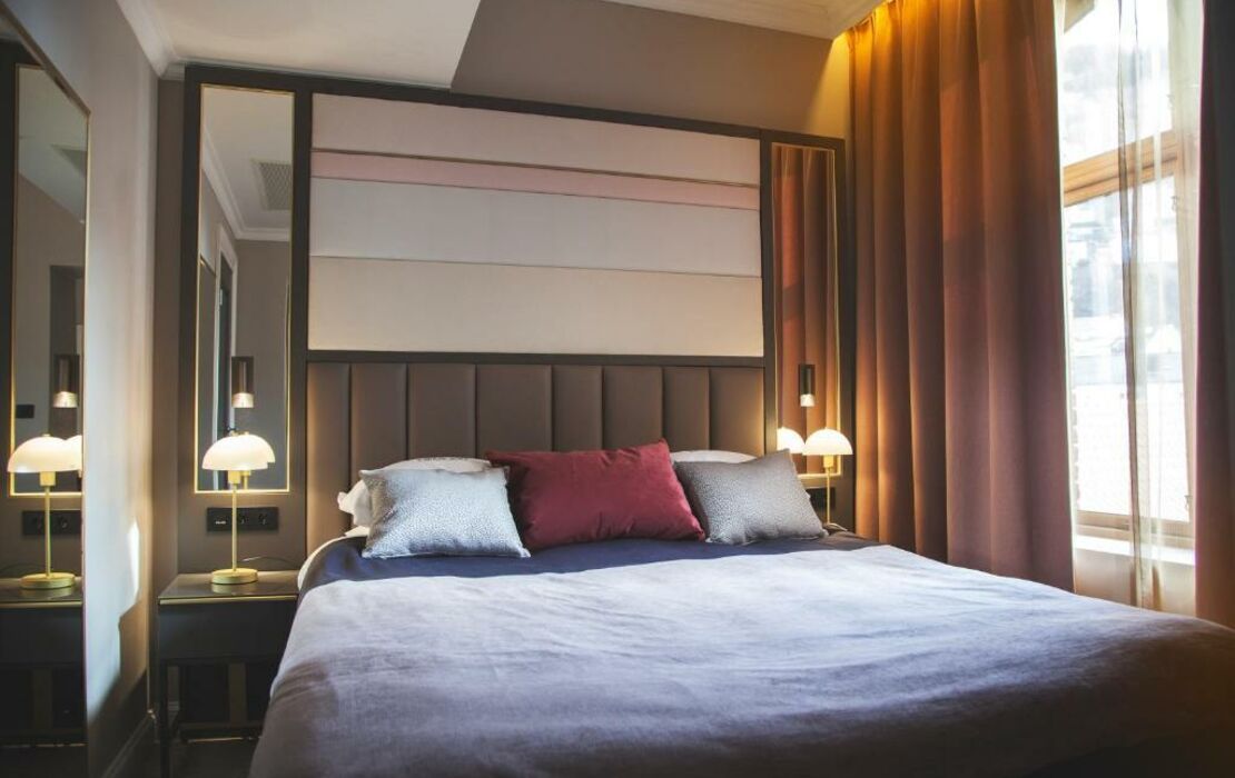 Opus 16, a Design Boutique Hotel Bergen, Norway