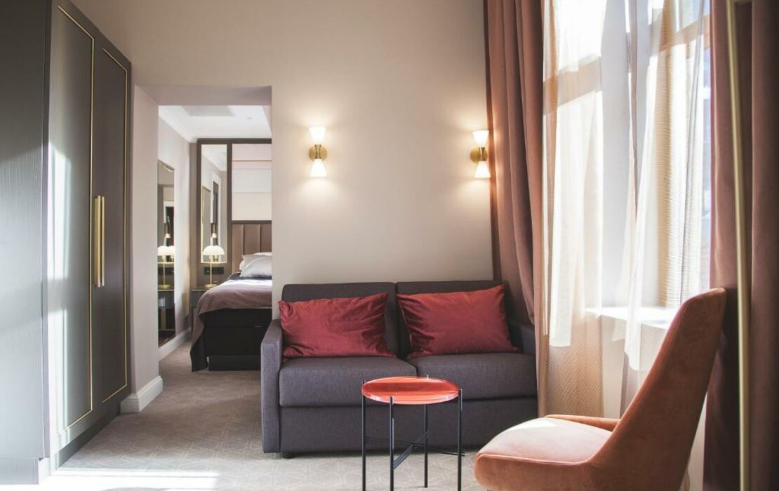 Opus 16, a Design Boutique Hotel Bergen, Norway