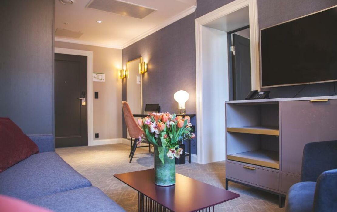 Opus 16, a Design Boutique Hotel Bergen, Norway