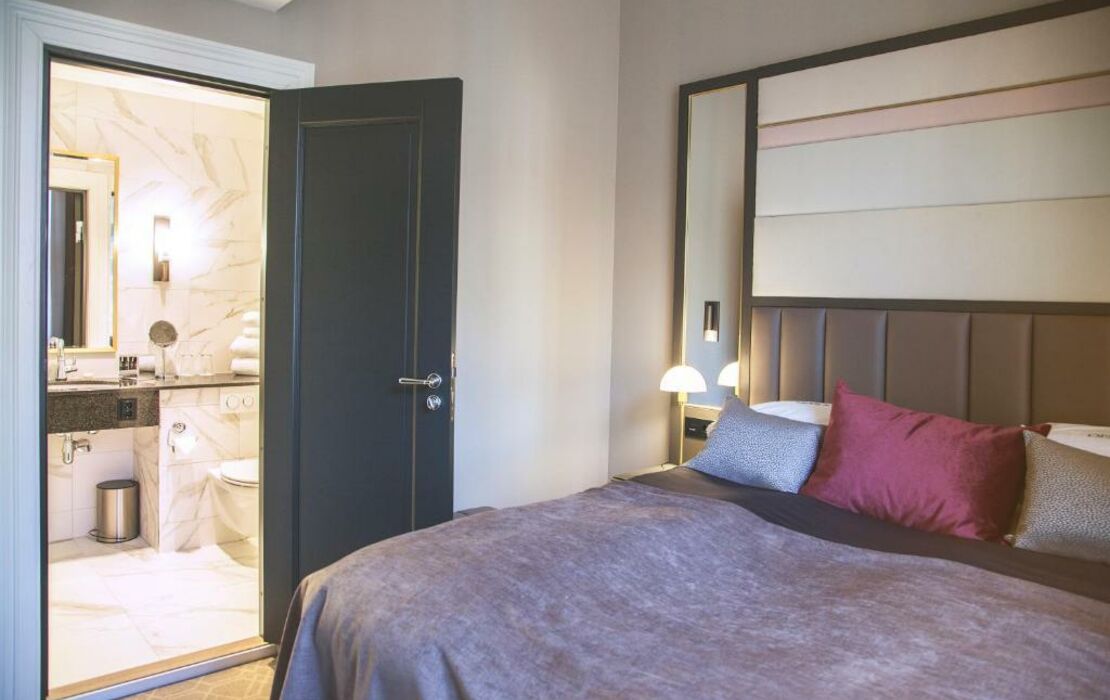 Opus 16, a Design Boutique Hotel Bergen, Norway