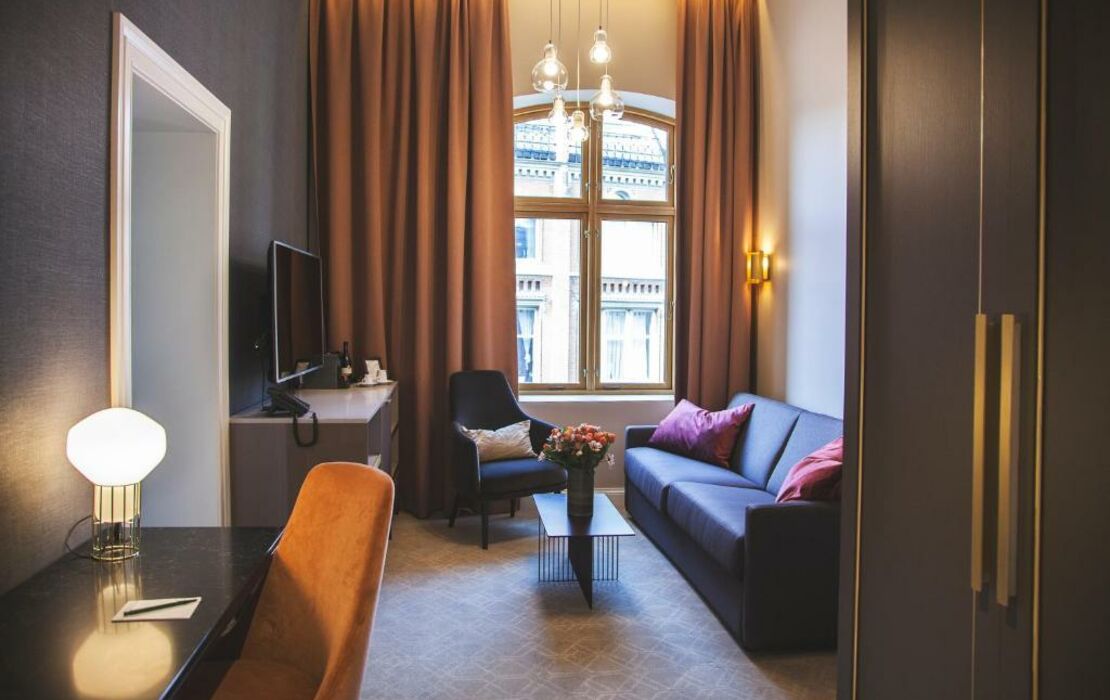 Opus 16, a Design Boutique Hotel Bergen, Norway