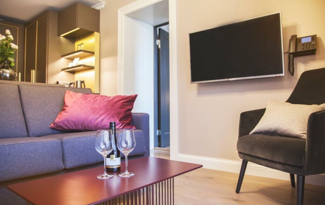 Opus 16, a Design Boutique Hotel Bergen, Norway