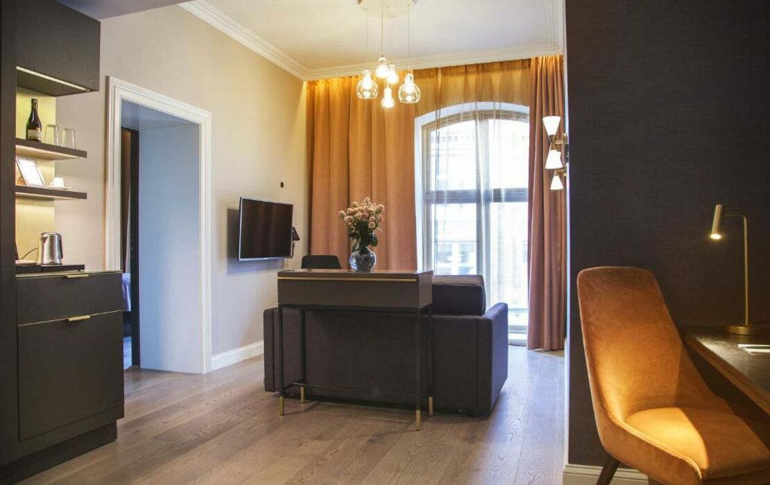 Opus 16, a Design Boutique Hotel Bergen, Norway