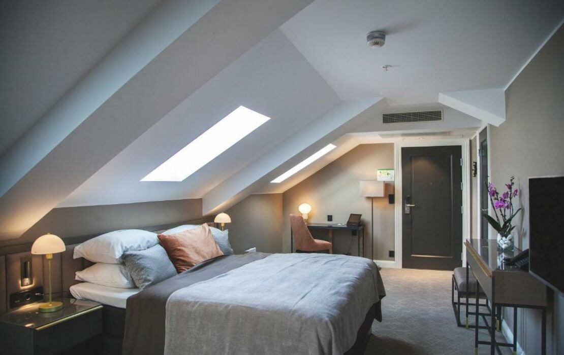 Opus 16, a Design Boutique Hotel Bergen, Norway