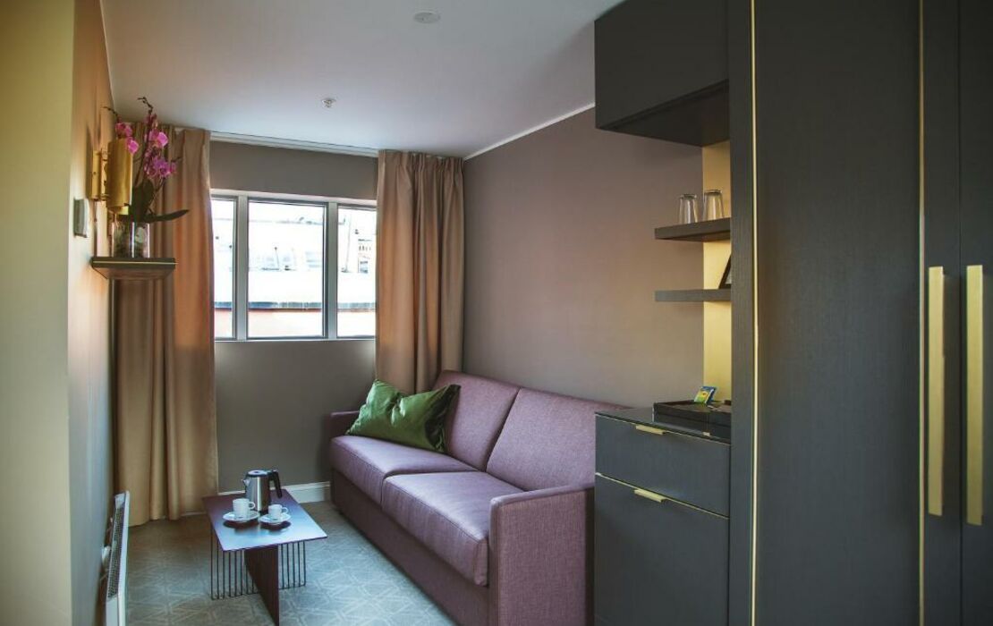 Opus 16, a Design Boutique Hotel Bergen, Norway