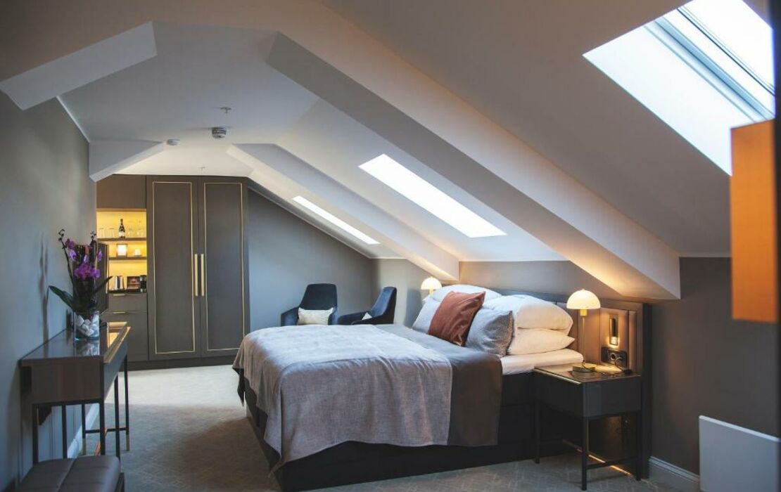Opus 16, a Design Boutique Hotel Bergen, Norway