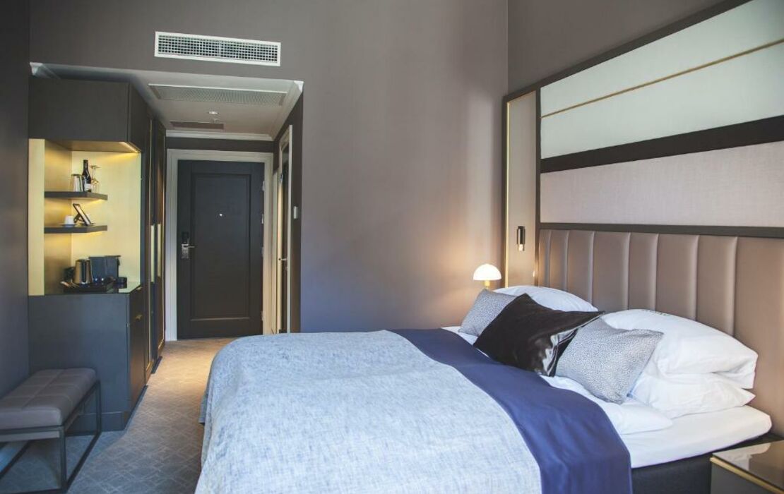 Opus 16, a Design Boutique Hotel Bergen, Norway