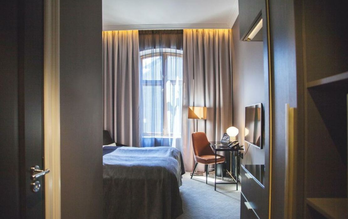 Opus 16, a Design Boutique Hotel Bergen, Norway