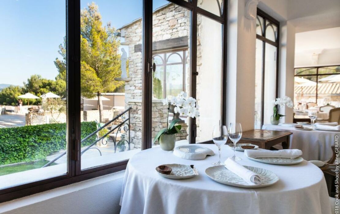 Le Phébus & Spa – Relais & Châteaux, Joucas, France - My Boutique hotel