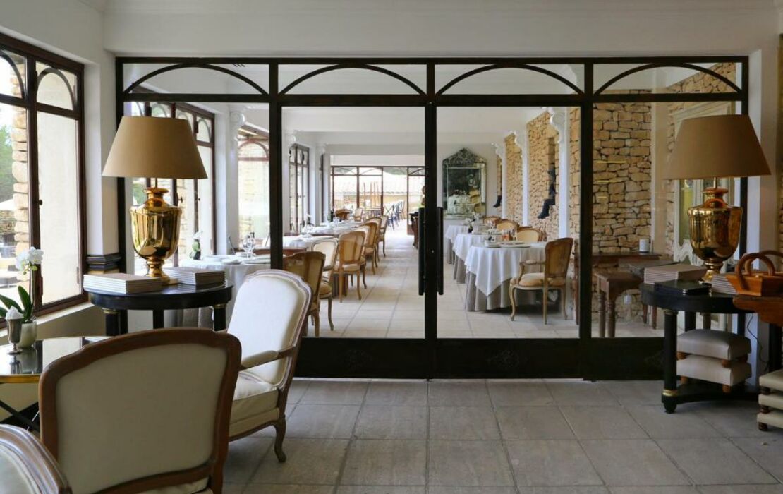 Le Phébus & Spa – Relais & Châteaux, a Design Boutique Hotel Joucas, France