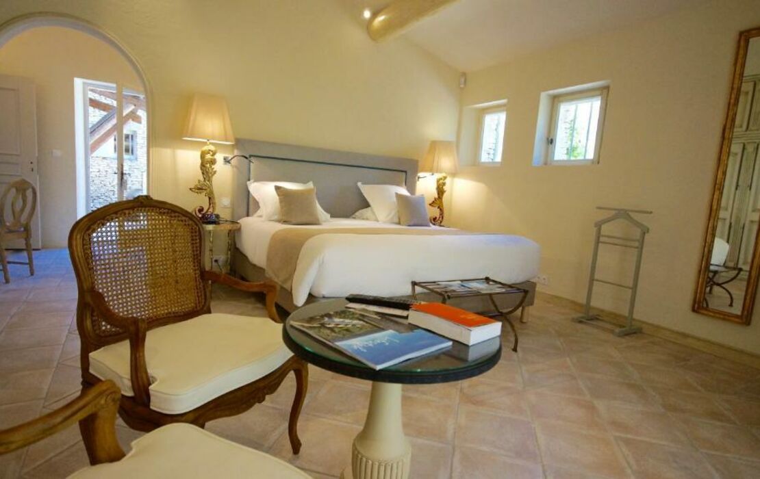 Le Phébus & Spa – Relais & Châteaux, a Design Boutique Hotel Joucas, France