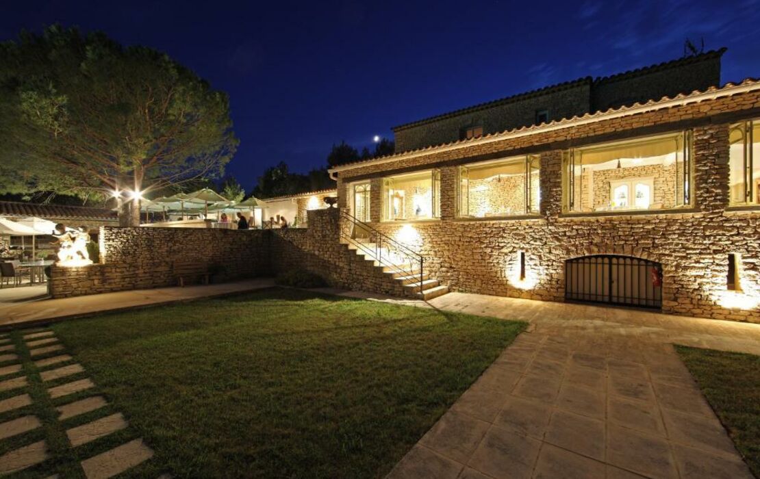Le Phébus & Spa – Relais & Châteaux, a Design Boutique Hotel Joucas, France