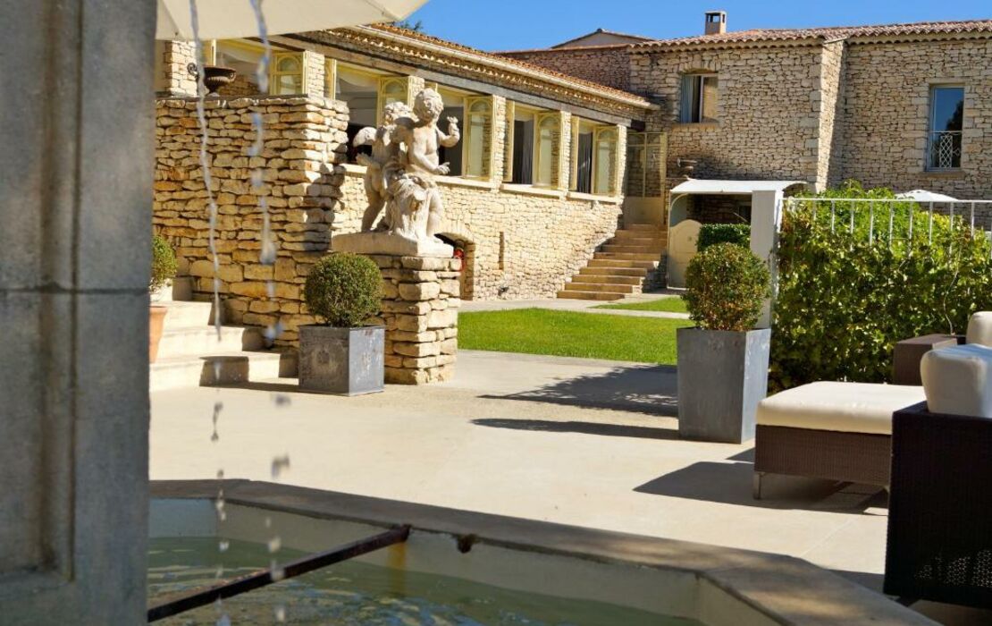 Le Phébus & Spa – Relais & Châteaux, Joucas, France - My Boutique hotel
