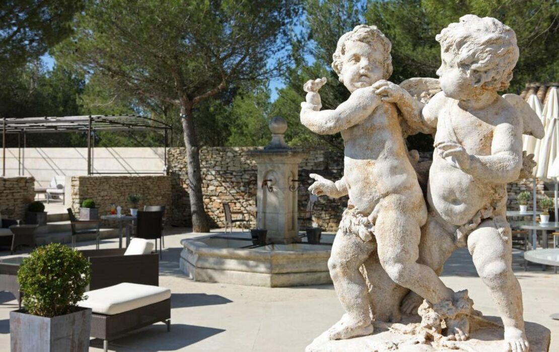 Le Phébus & Spa – Relais & Châteaux, a Design Boutique Hotel Joucas, France