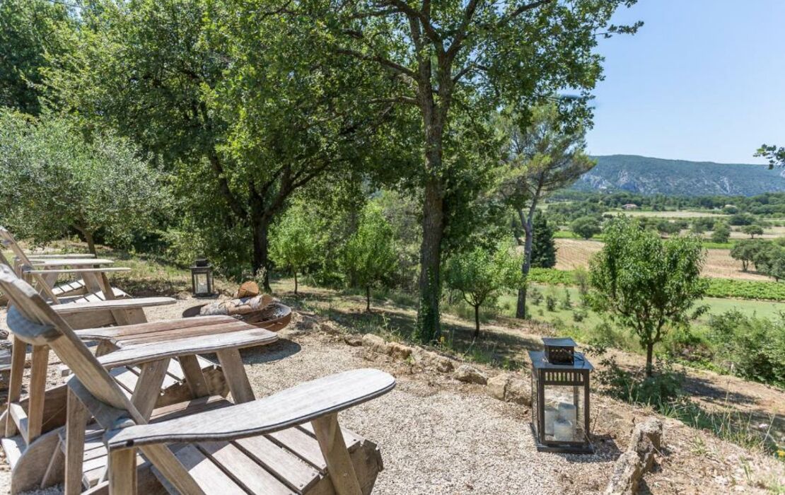 Domaine Les Roullets, Oppède, France - My Boutique hotel