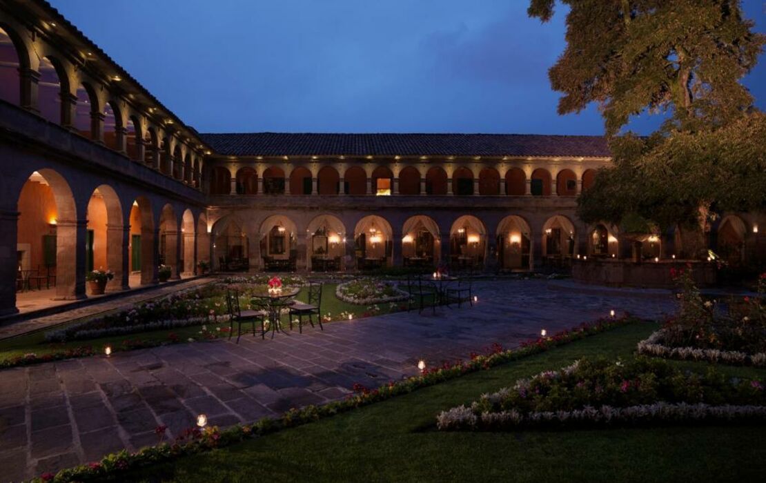 Monasterio, A Belmond Hotel, Cusco, a Design Boutique Hotel Cusco, Peru
