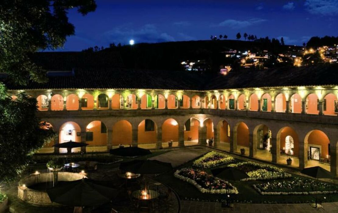 Monasterio, A Belmond Hotel, Cusco, a Design Boutique Hotel Cusco, Peru