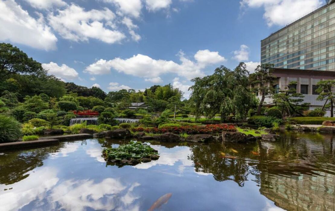 Hotel New Otani Tokyo The Main, a Design Boutique Hotel Tokyo, Japan