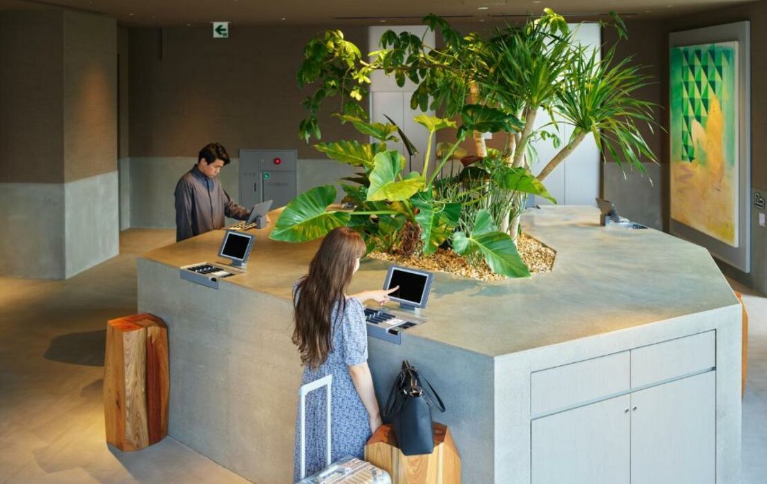 sequence MIYASHITA PARK / SHIBUYA, a Design Boutique Hotel Tokyo, Japan