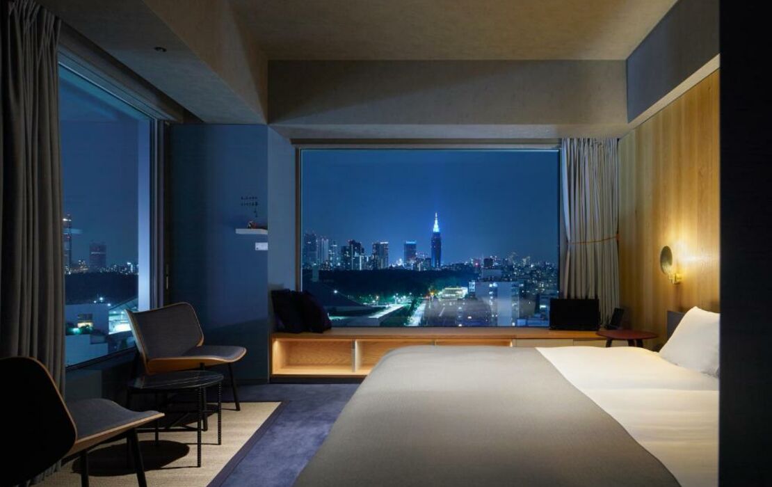 sequence MIYASHITA PARK / SHIBUYA, a Design Boutique Hotel Tokyo, Japan