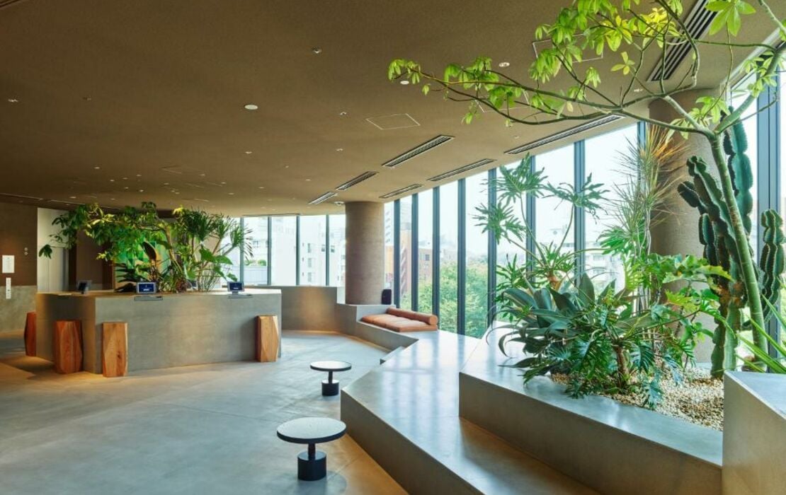 sequence MIYASHITA PARK / SHIBUYA, a Design Boutique Hotel Tokyo, Japan