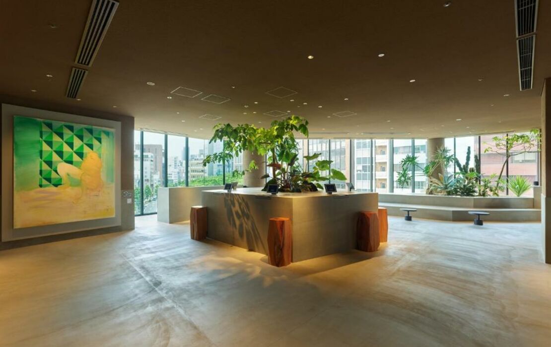 sequence MIYASHITA PARK / SHIBUYA, a Design Boutique Hotel Tokyo, Japan