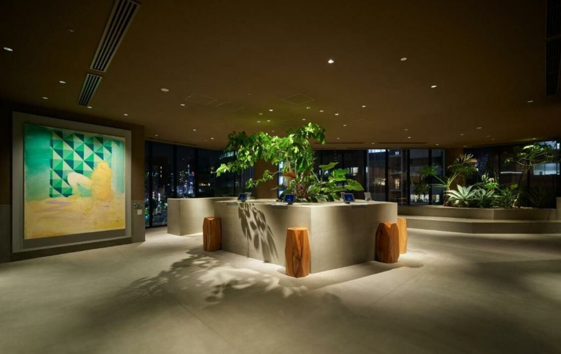 sequence MIYASHITA PARK / SHIBUYA, a Design Boutique Hotel Tokyo, Japan