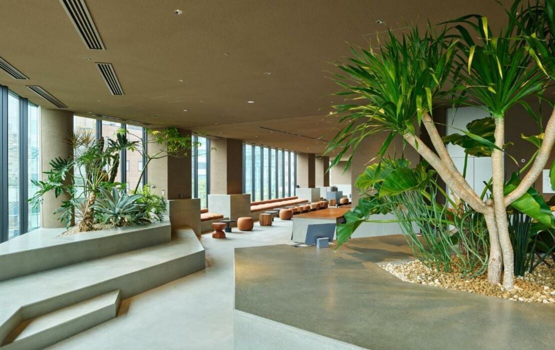 sequence MIYASHITA PARK / SHIBUYA, Tokyo, Japan