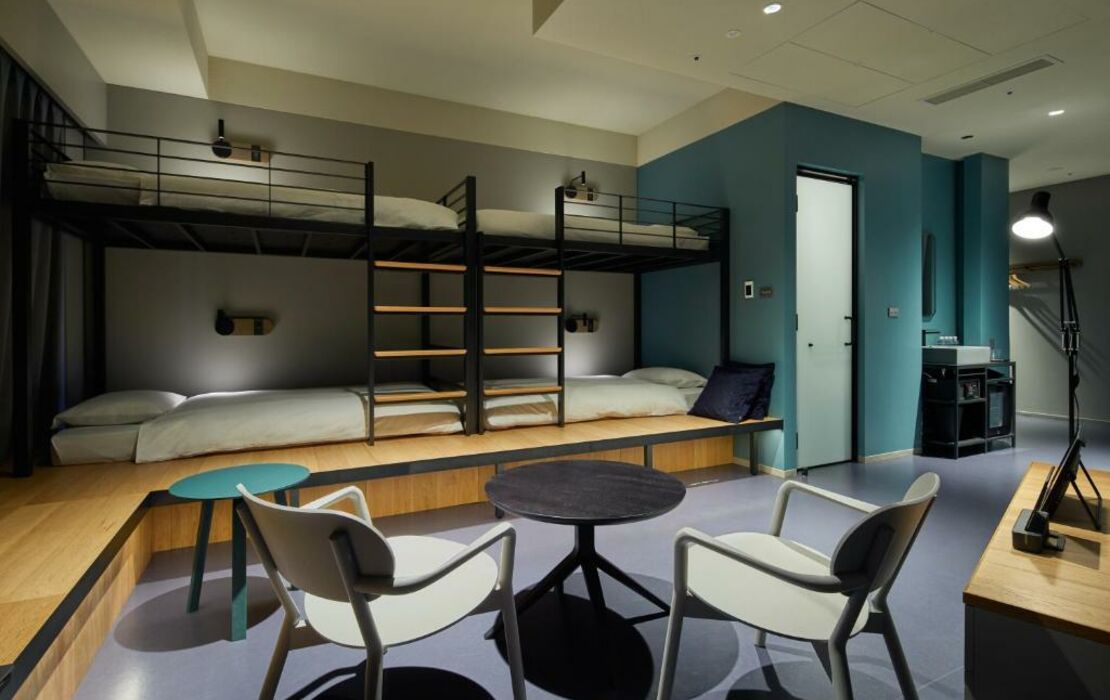 sequence MIYASHITA PARK / SHIBUYA, a Design Boutique Hotel Tokyo, Japan