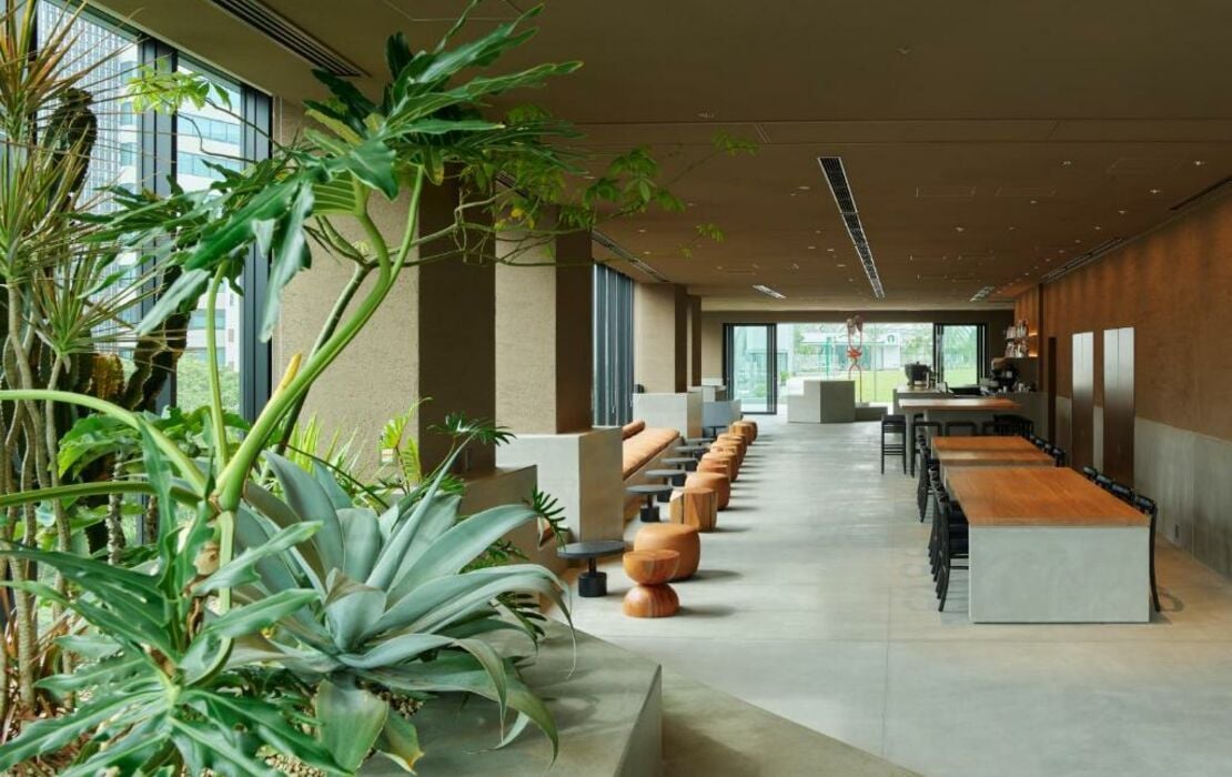 sequence MIYASHITA PARK / SHIBUYA, a Design Boutique Hotel Tokyo, Japan