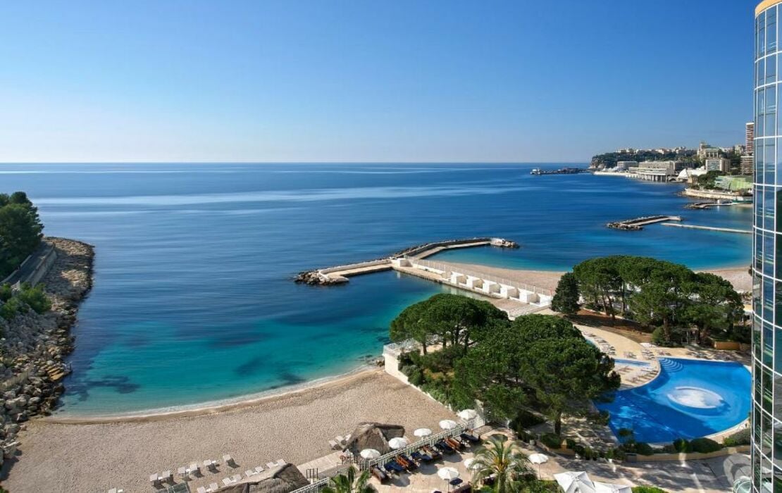Le Méridien Beach Plaza, Monaco-Ville, Monaco