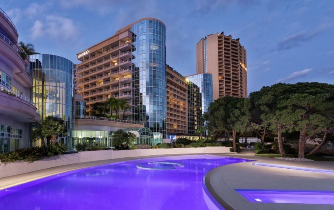 Le Méridien Beach Plaza, a Design Boutique Hotel Monaco, Monaco