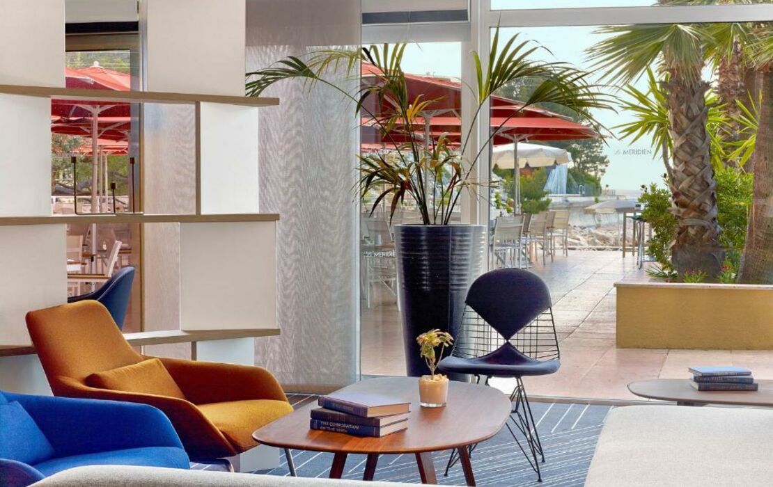 Le Méridien Beach Plaza, a Design Boutique Hotel Monaco, Monaco