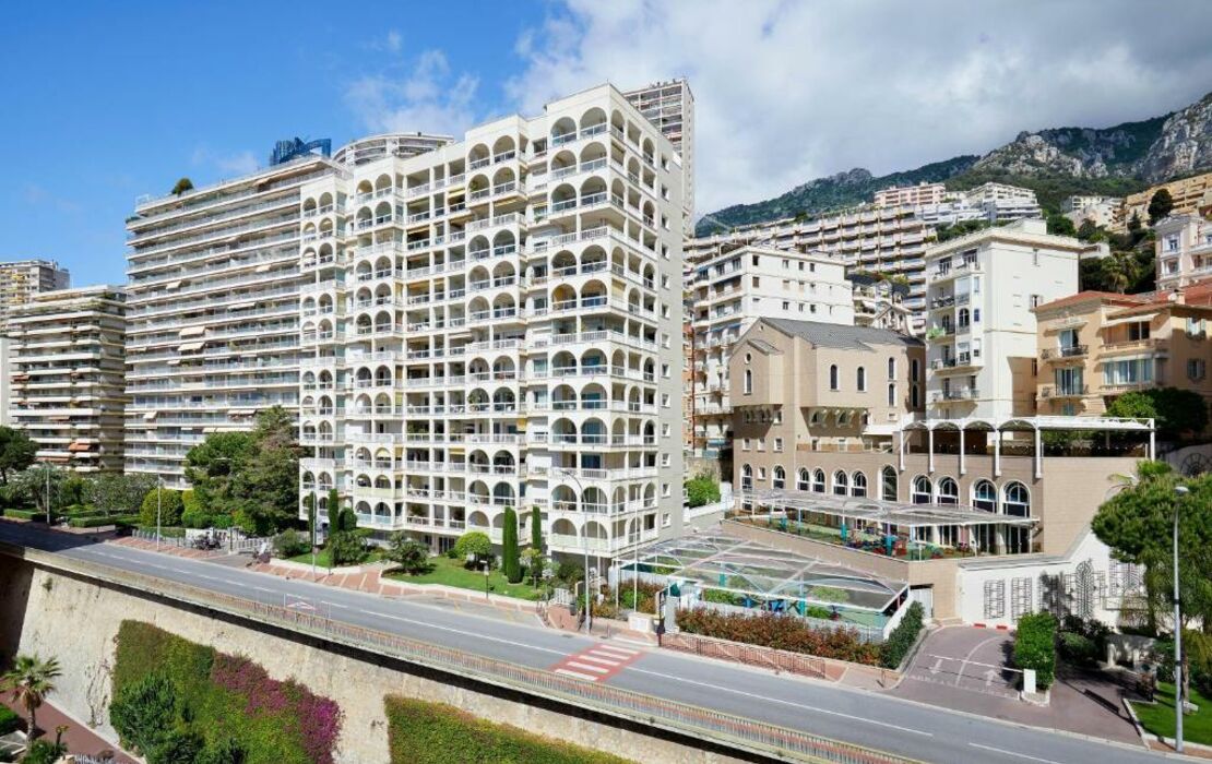 Le Méridien Beach Plaza, a Design Boutique Hotel Monaco, Monaco