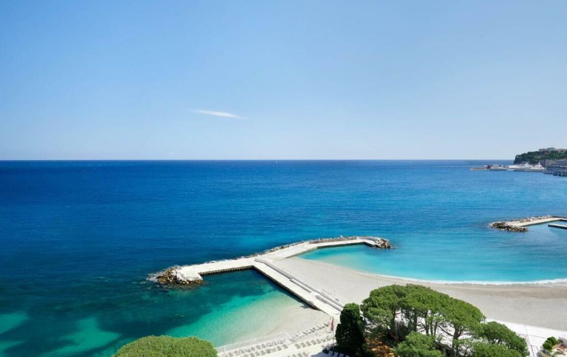 Le Méridien Beach Plaza, a Design Boutique Hotel Monaco, Monaco