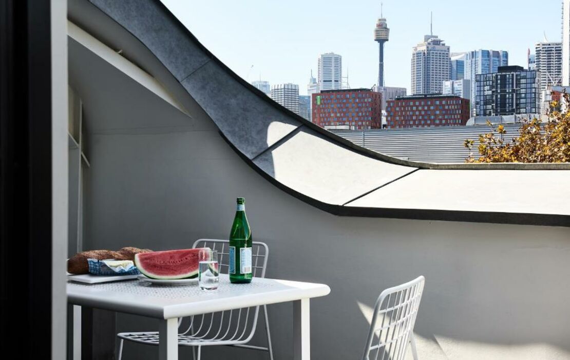 Veriu Broadway, a Design Boutique Hotel Sydney, Australia