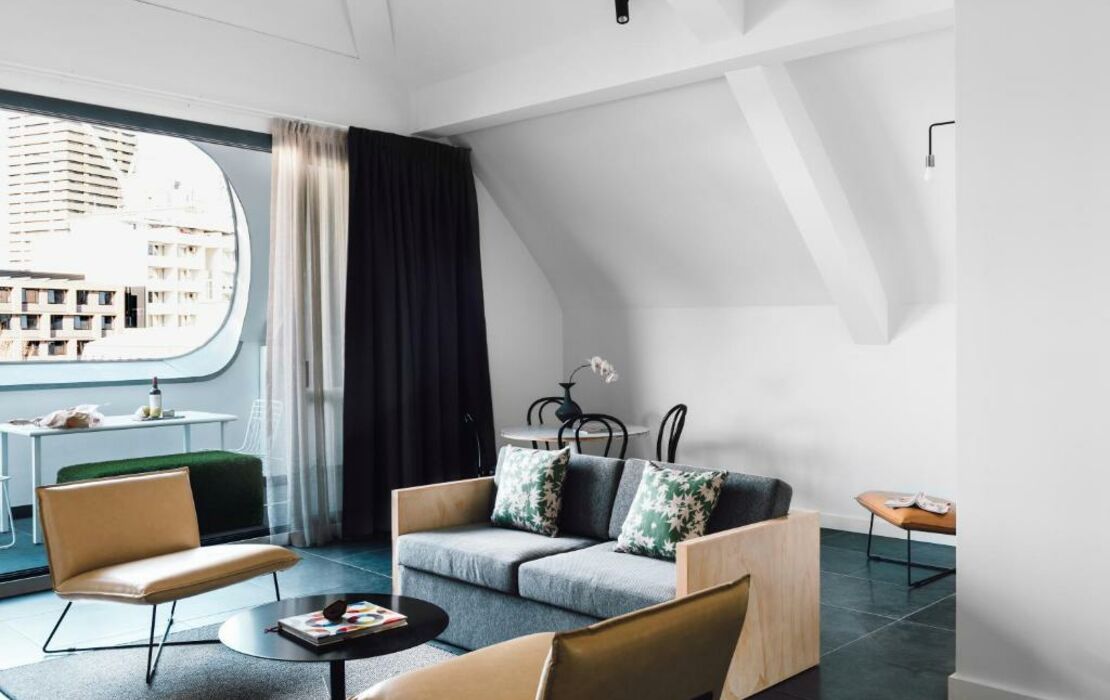 Veriu Broadway, a Design Boutique Hotel Sydney, Australia