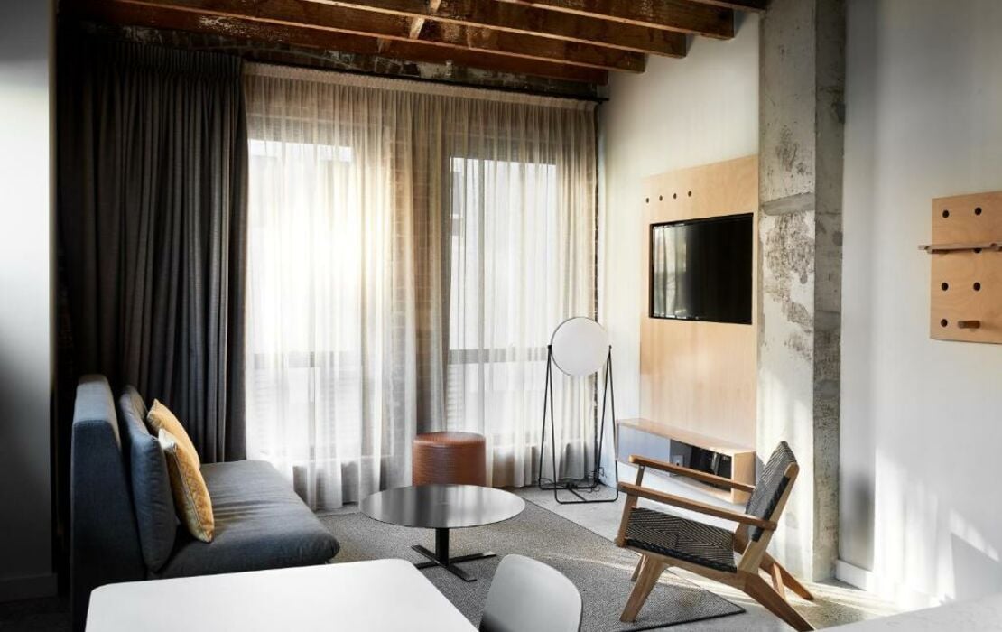 Veriu Broadway, a Design Boutique Hotel Sydney, Australia