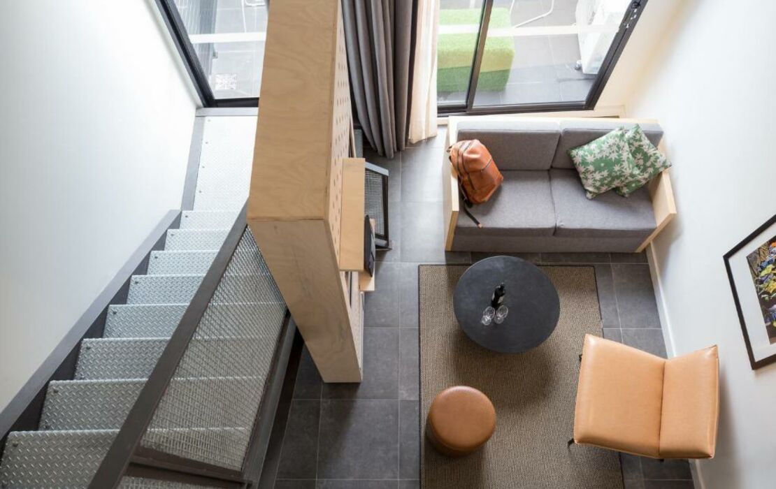 Veriu Broadway, a Design Boutique Hotel Sydney, Australia