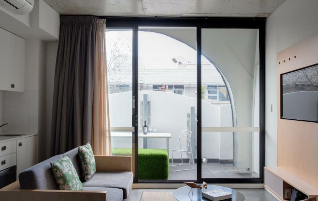 Veriu Broadway, a Design Boutique Hotel Sydney, Australia