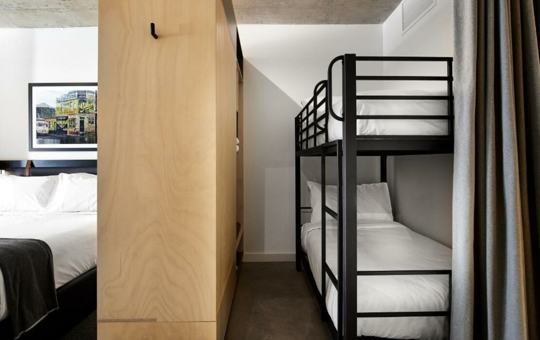 Veriu Broadway, a Design Boutique Hotel Sydney, Australia