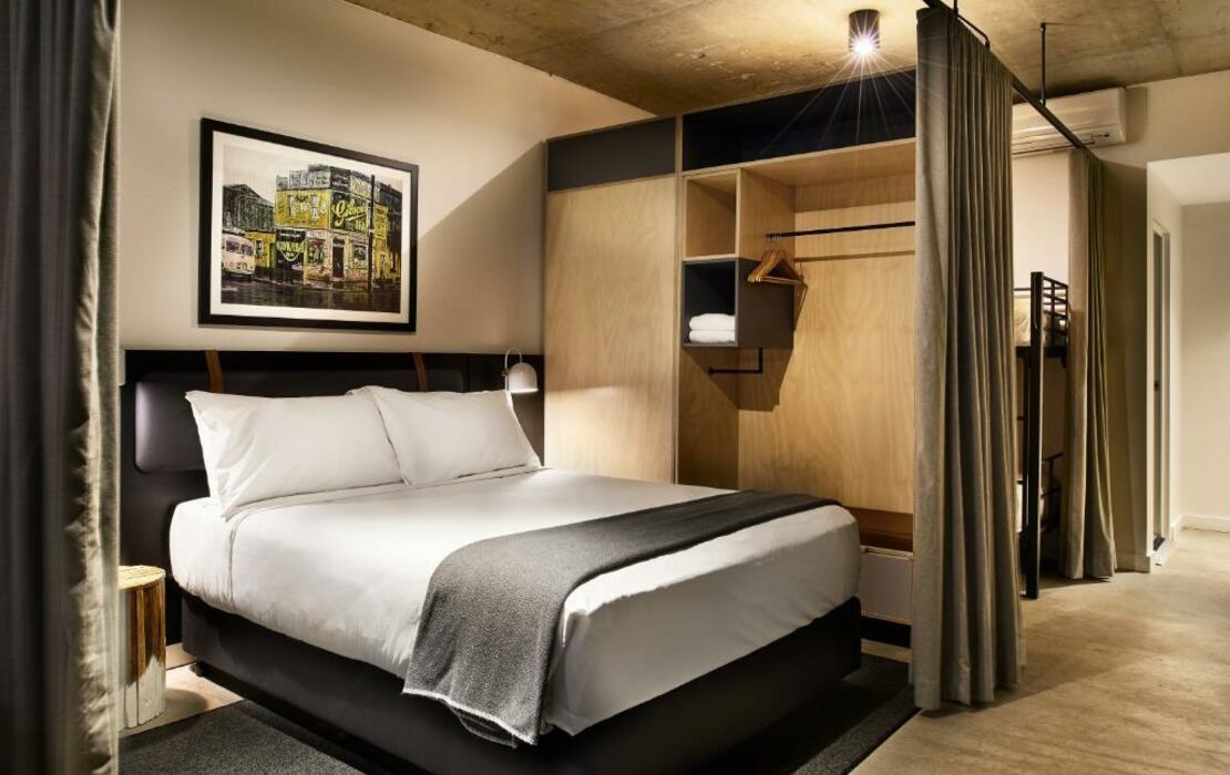 Veriu Broadway, a Design Boutique Hotel Sydney, Australia