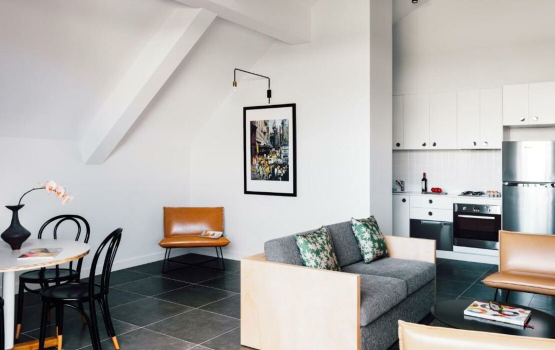 Veriu Broadway, a Design Boutique Hotel Sydney, Australia