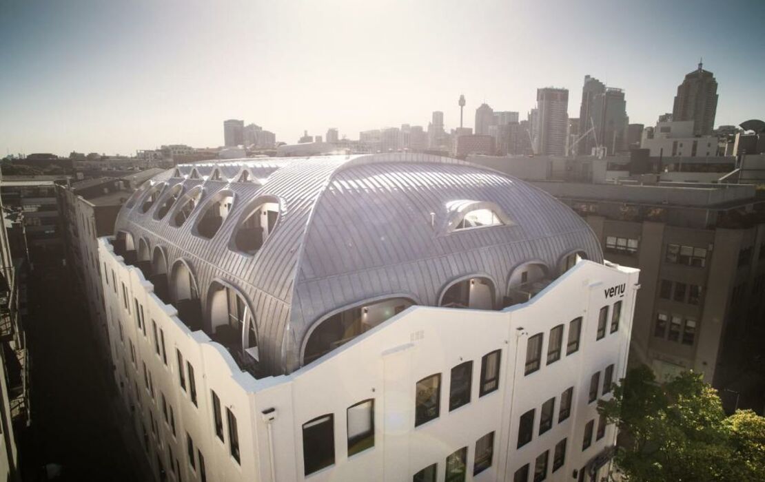 Veriu Broadway, a Design Boutique Hotel Sydney, Australia