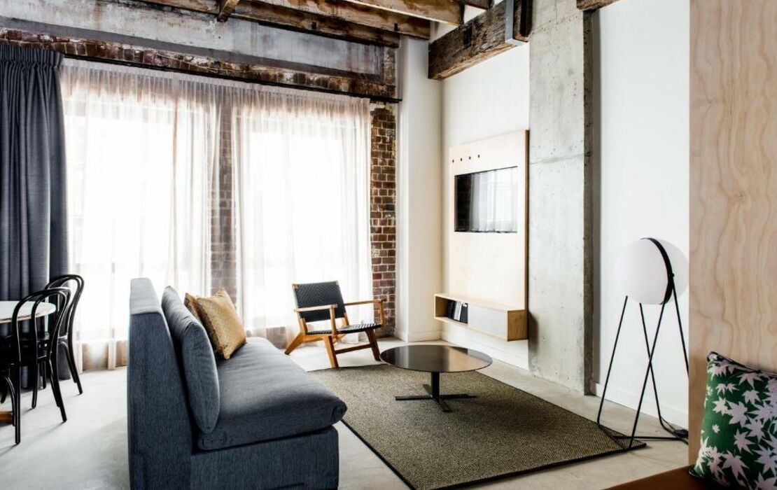 Veriu Broadway, a Design Boutique Hotel Sydney, Australia